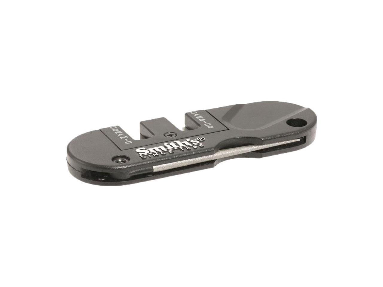 Smith's Sharpener Carbide, Ceramic, & Diamond Knife Sharpener - Newegg.com