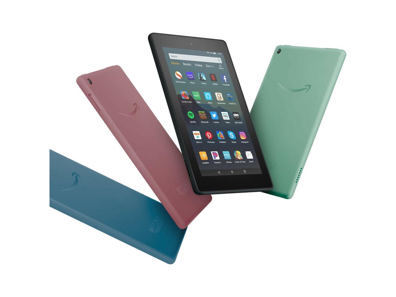 Amazon Fire 7 2019 7" Tablet 32GB Sage B07HZHJ77B - Newegg.com