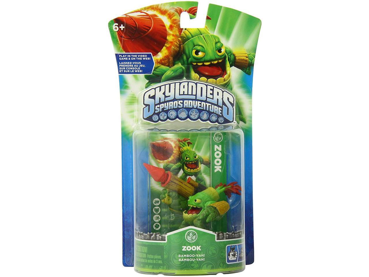 Zook Skylanders Spyro's Adventure Figure - Newegg.com