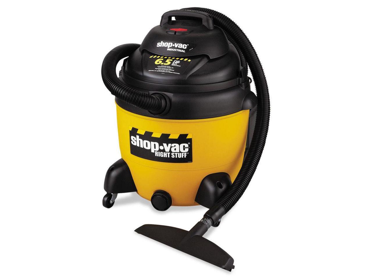 SHOP VAC 9625310 RS 18 Gallon Wet Dry Vac - Newegg.com