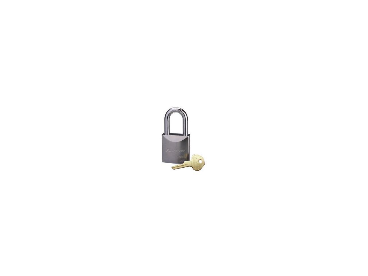 Master Lock - 7050 - Different-Keyed Padlock, Open Shackle Type, 1-1/2 ...