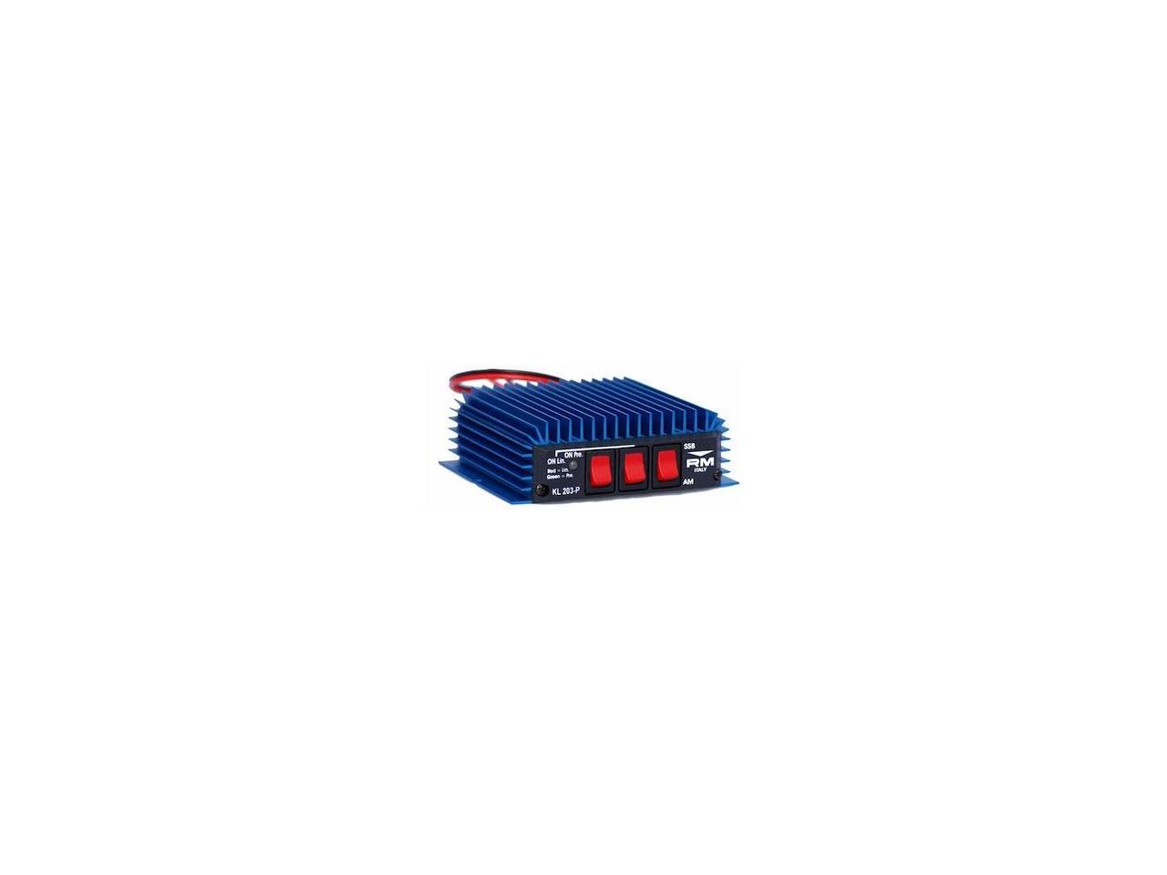 RM Italy KL 203P Mobile HF Linear Amplifier - Newegg.com