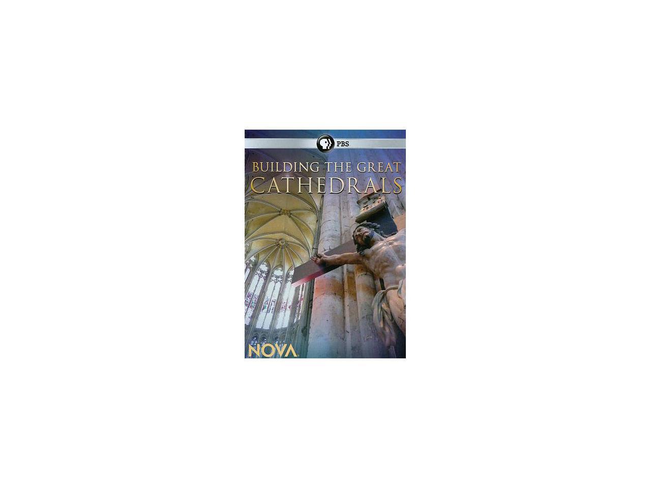 PBS NOVA-BUILDING THE GREAT CATHEDRALS (DVD) DNOVA6206D - Newegg.com
