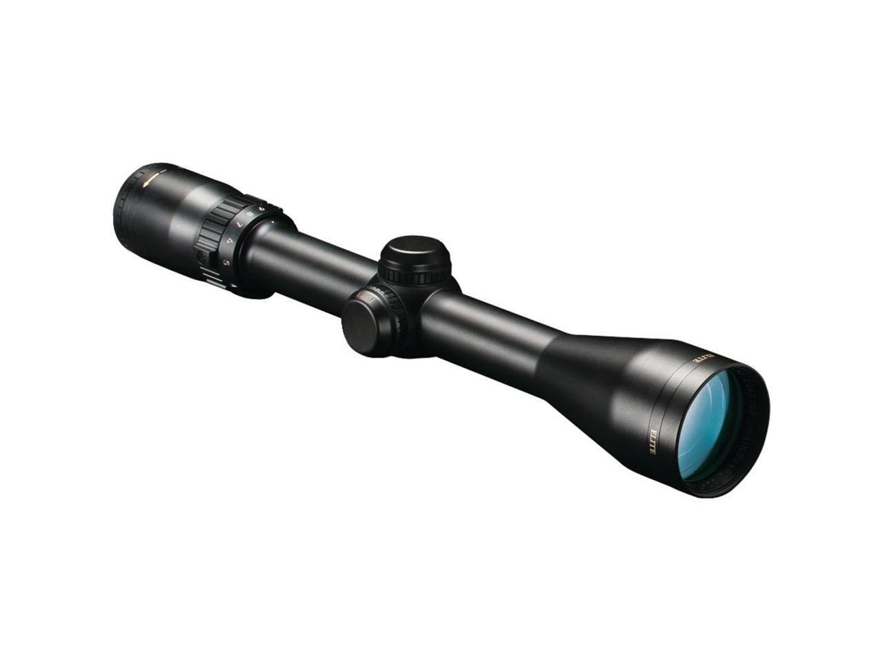 Bushnell Elite 3-9X40 Scope Multi-X Matte E3940 - Newegg.com