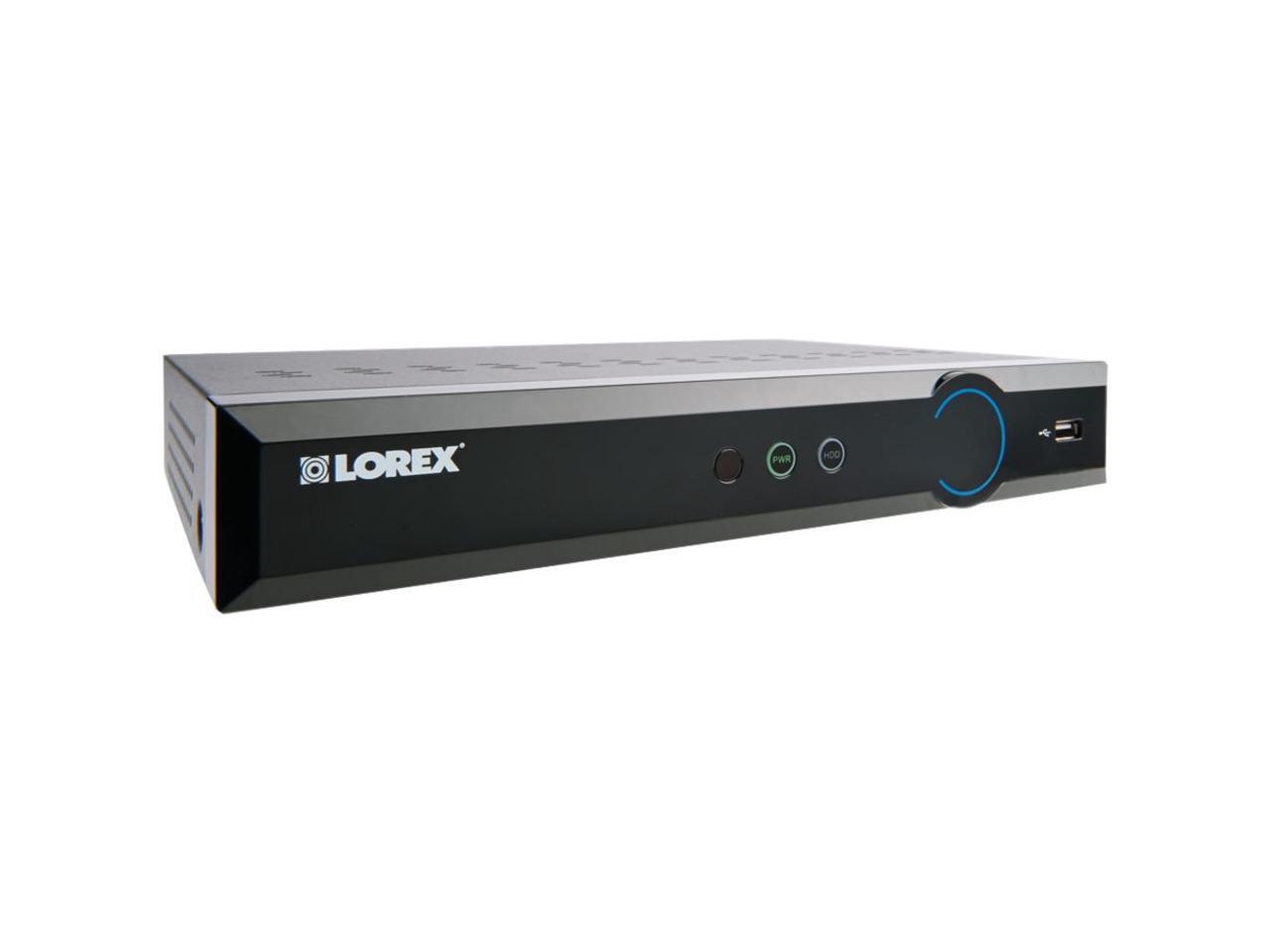 LOREX LH03045G ECO Black Box 4-Channel Stratus 960H DVR - Newegg.com