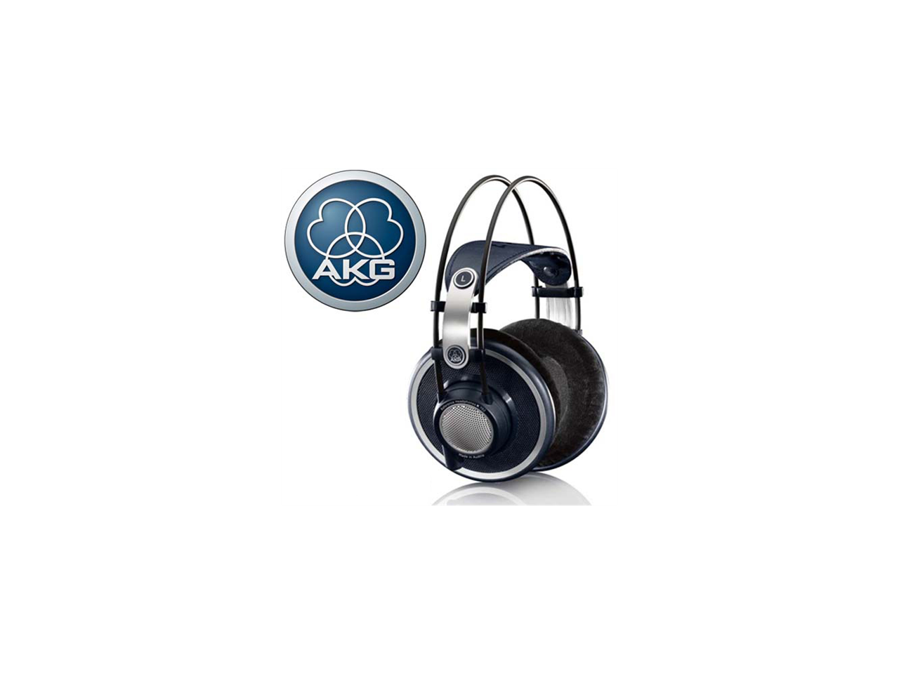 AKG K 702 - Open Back Reference Headphones - Newegg.com