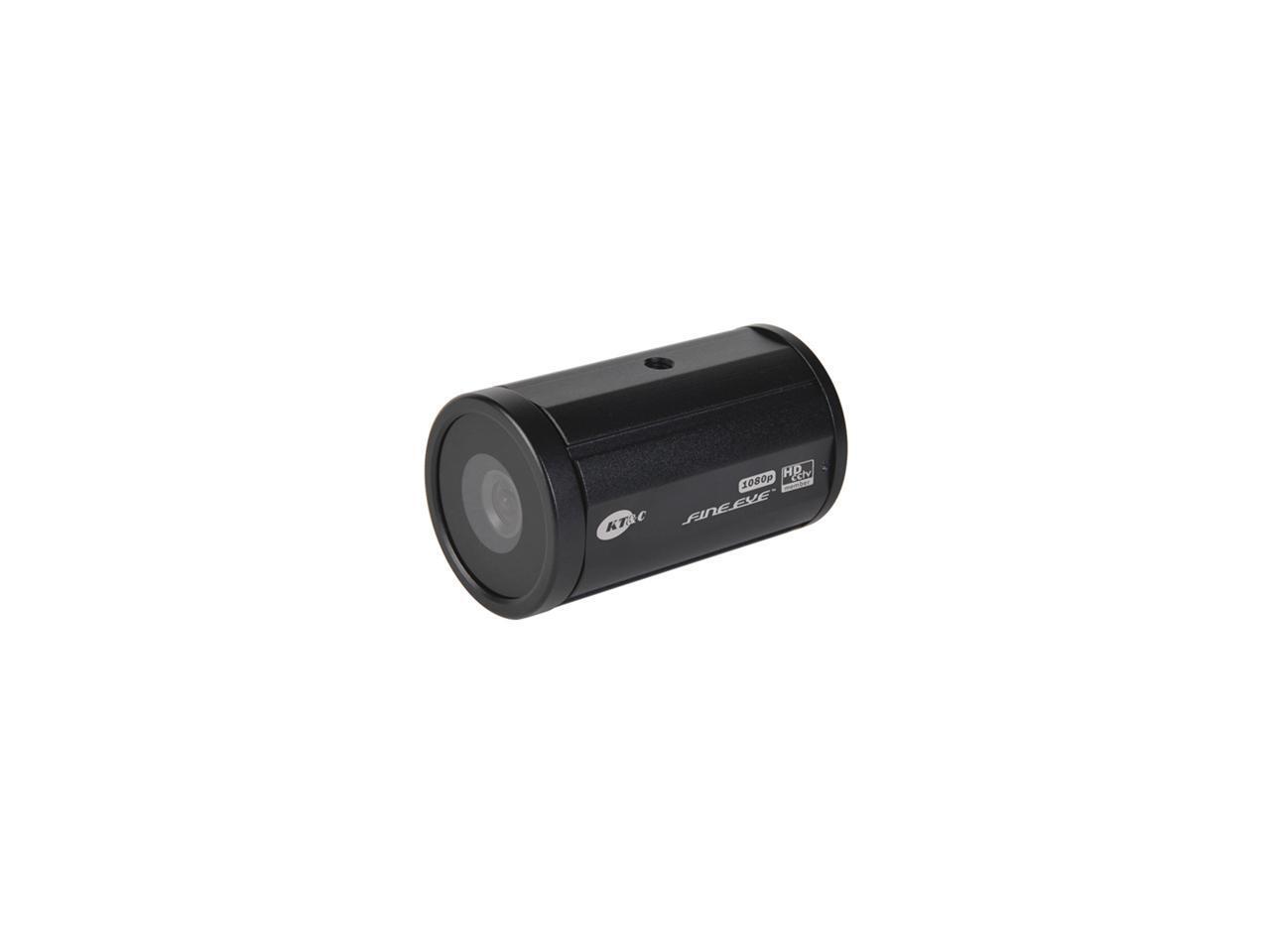 KT&C KPC-HDB450 HD-SDI bullet camera Full 1080p 2 Megapixel, 3.6mm lens ...