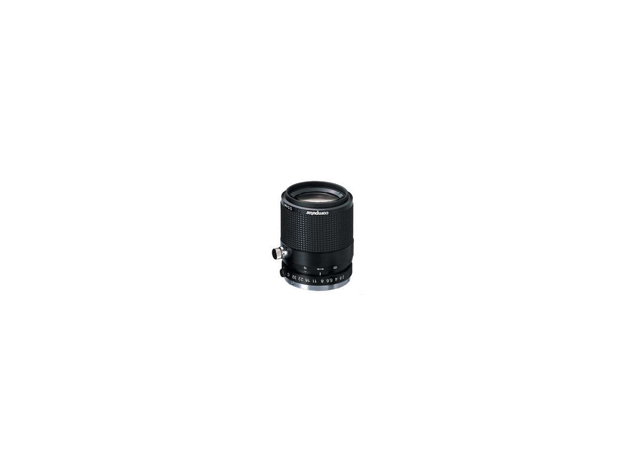 Computar Ganz High Quality CCTV Camera Lens TEC-55 (TEC-M55) 2/3" 55mm Telecentric Lens (C Mount ...