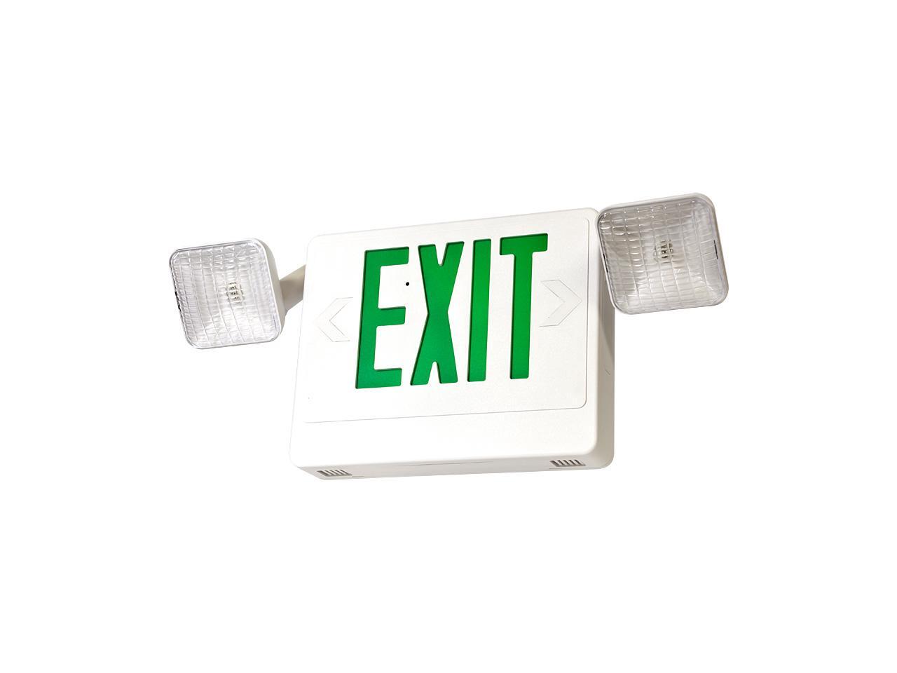 Door Exit Sign with Light Hidden Camera High Resolution 620TVL Full ...