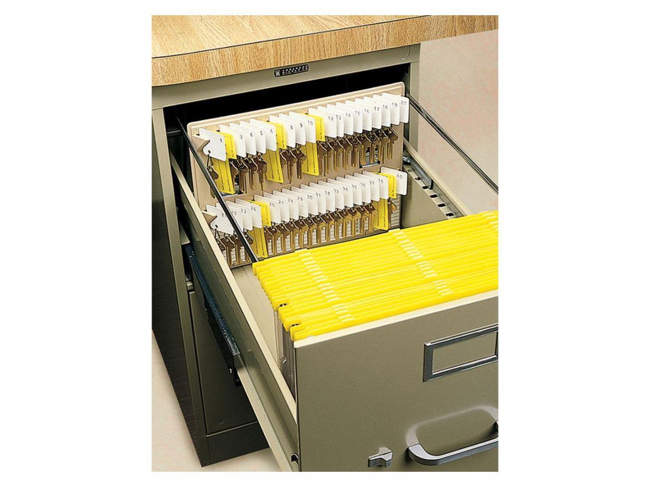 File Drawer Key Rack - by MMF - Newegg.com