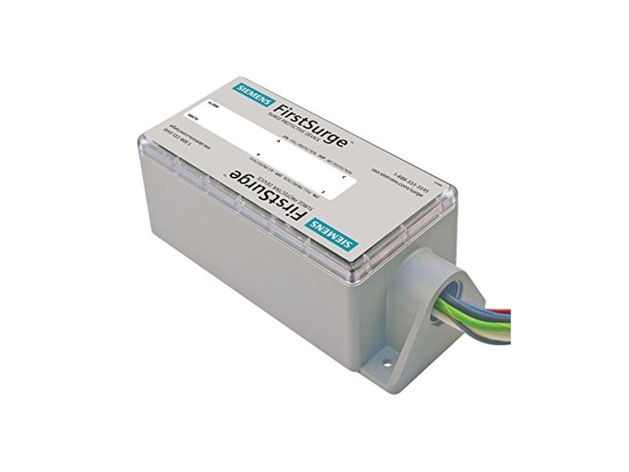 SIEMENS FS140 Surge Protection Device,140kA Lightning - Newegg.com