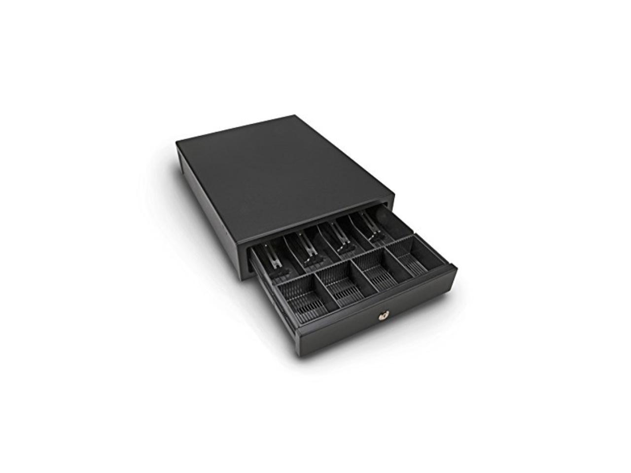 Royal MCD100 Cash Drawer for 100CX Portable Battery/AC Powered Cash ...