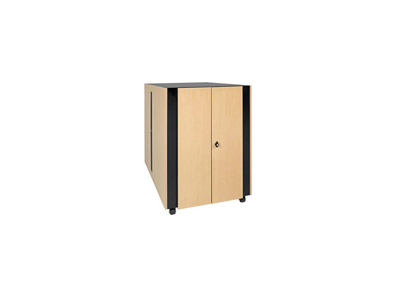 Tripp Lite 18U SmartRack Sound Proof Server Rack - Quiet Acoustic ...