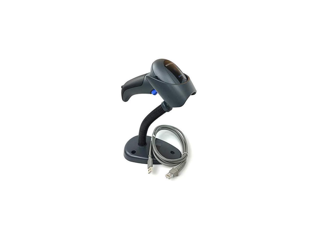 datalogic qd2430 quickscan handheld omnidirectional barcode scanner ...