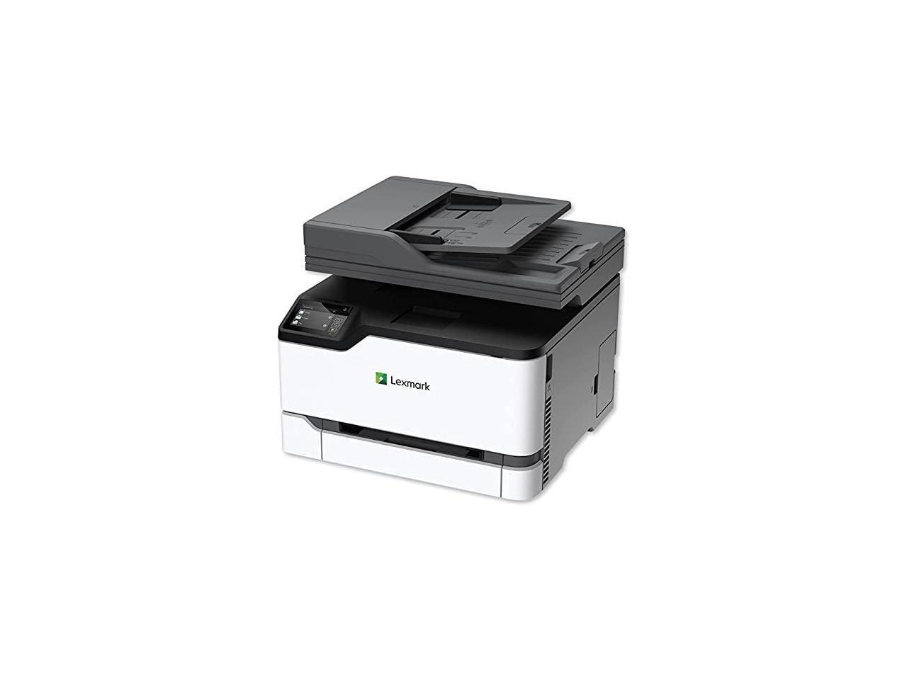 Lexmark CX331adwe Desktop Laser Printer Color 40N9070 - Newegg.com