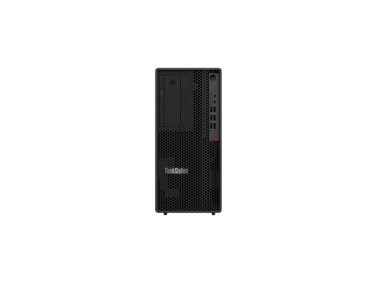 Lenovo ThinkStation P348 30EQ0219US Workstation - 1 x Intel Core i7 ...