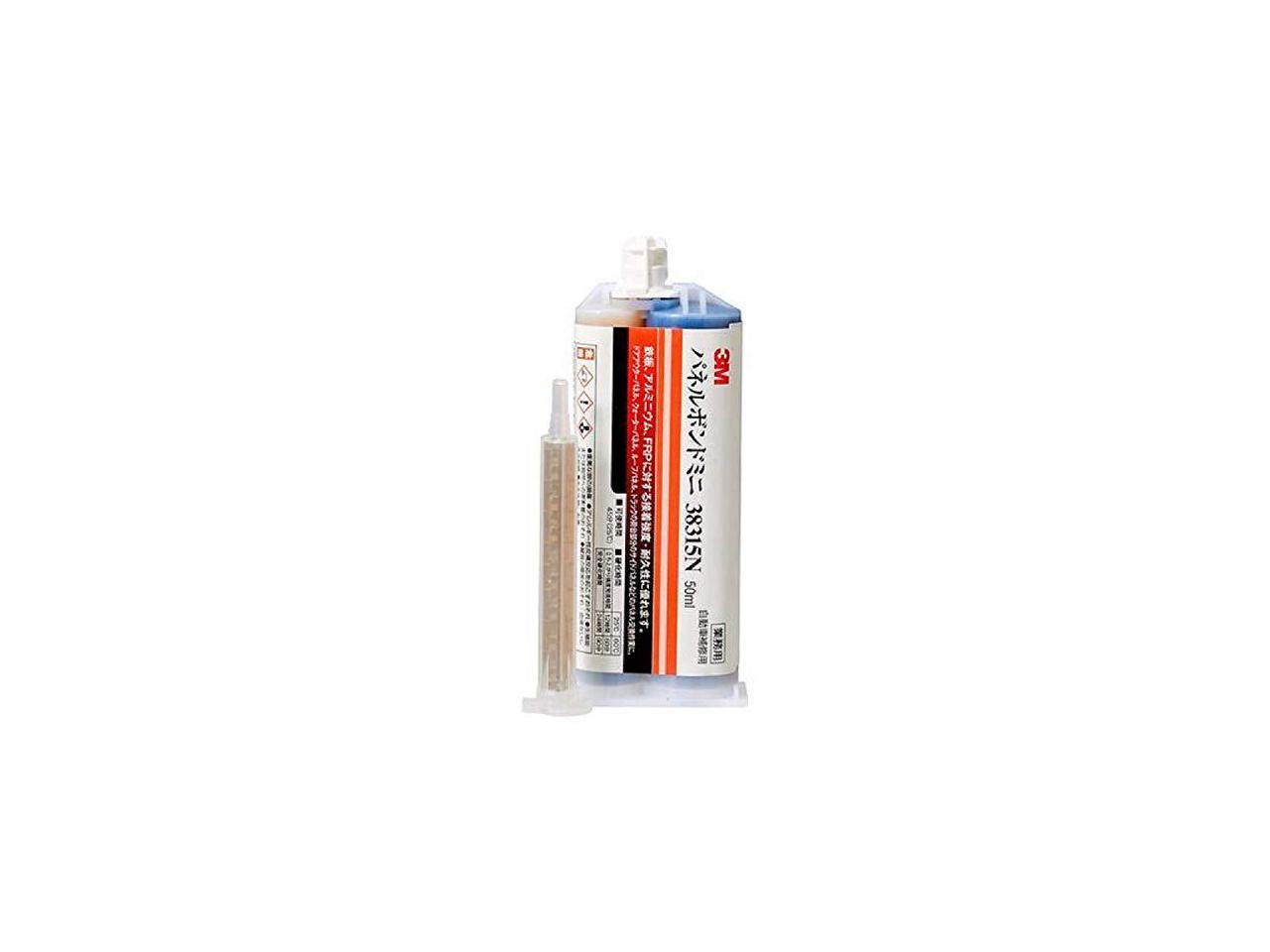 3M 38315 Panel Bonding Adhesive - 47.5 ml - Newegg.com