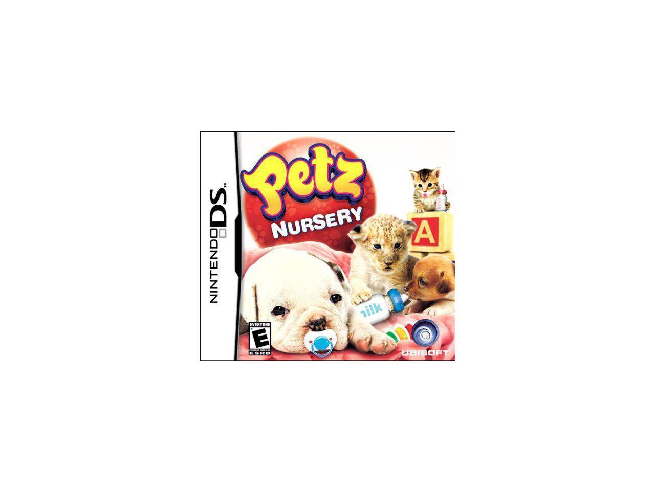 Petz Nursery Nintendo DS Game - Newegg.com