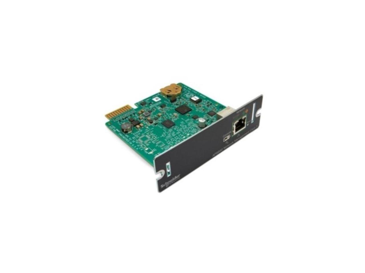 Apc By Schneider Electric Ap9640 Ups Management Adapter - Newegg.com