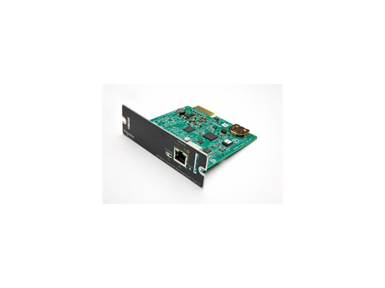 Apc By Schneider Electric Ap9640 Ups Management Adapter - Newegg.com