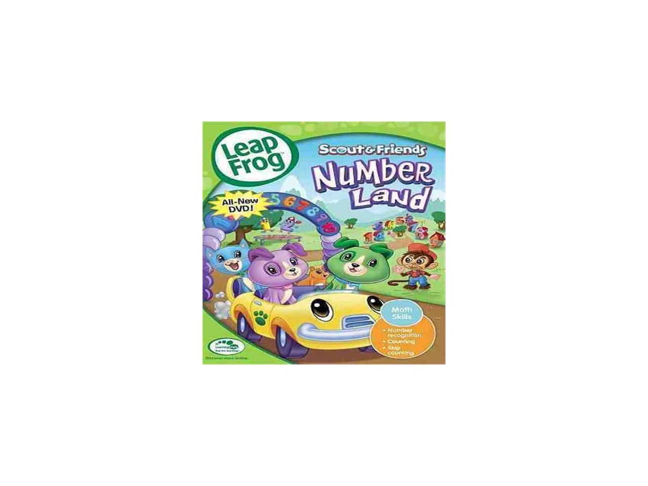 Leap Frog:Numberland - Newegg.com