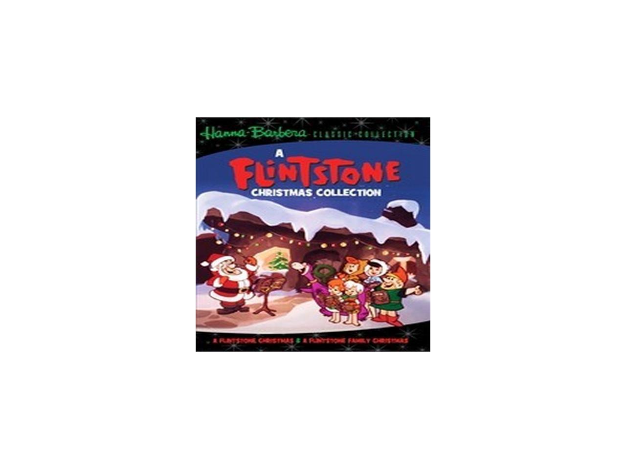 Flintstone Christmas Collection, A - Newegg.com