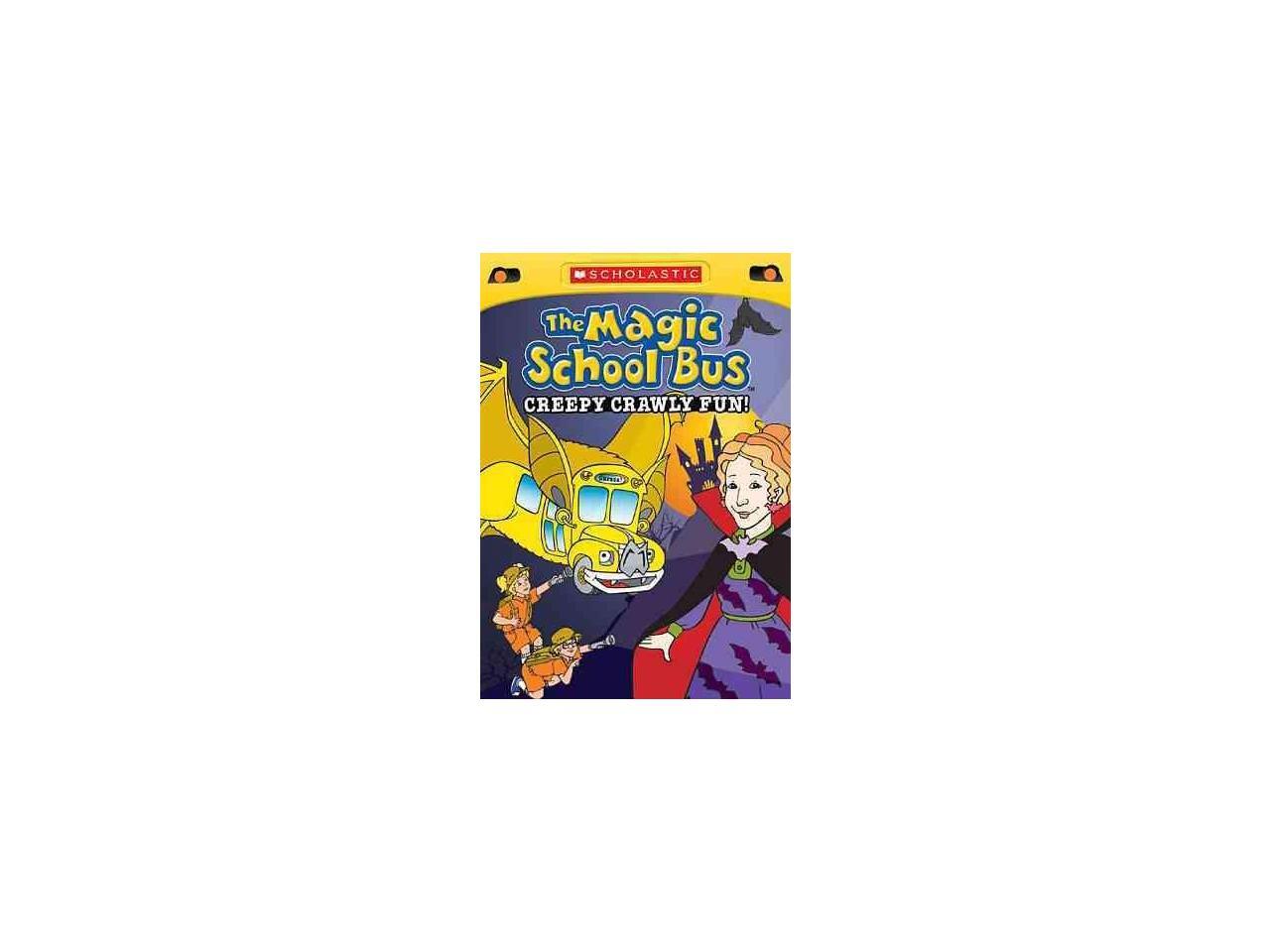Magic School Bus, The - Creepy, Crawly Fun - Newegg.com