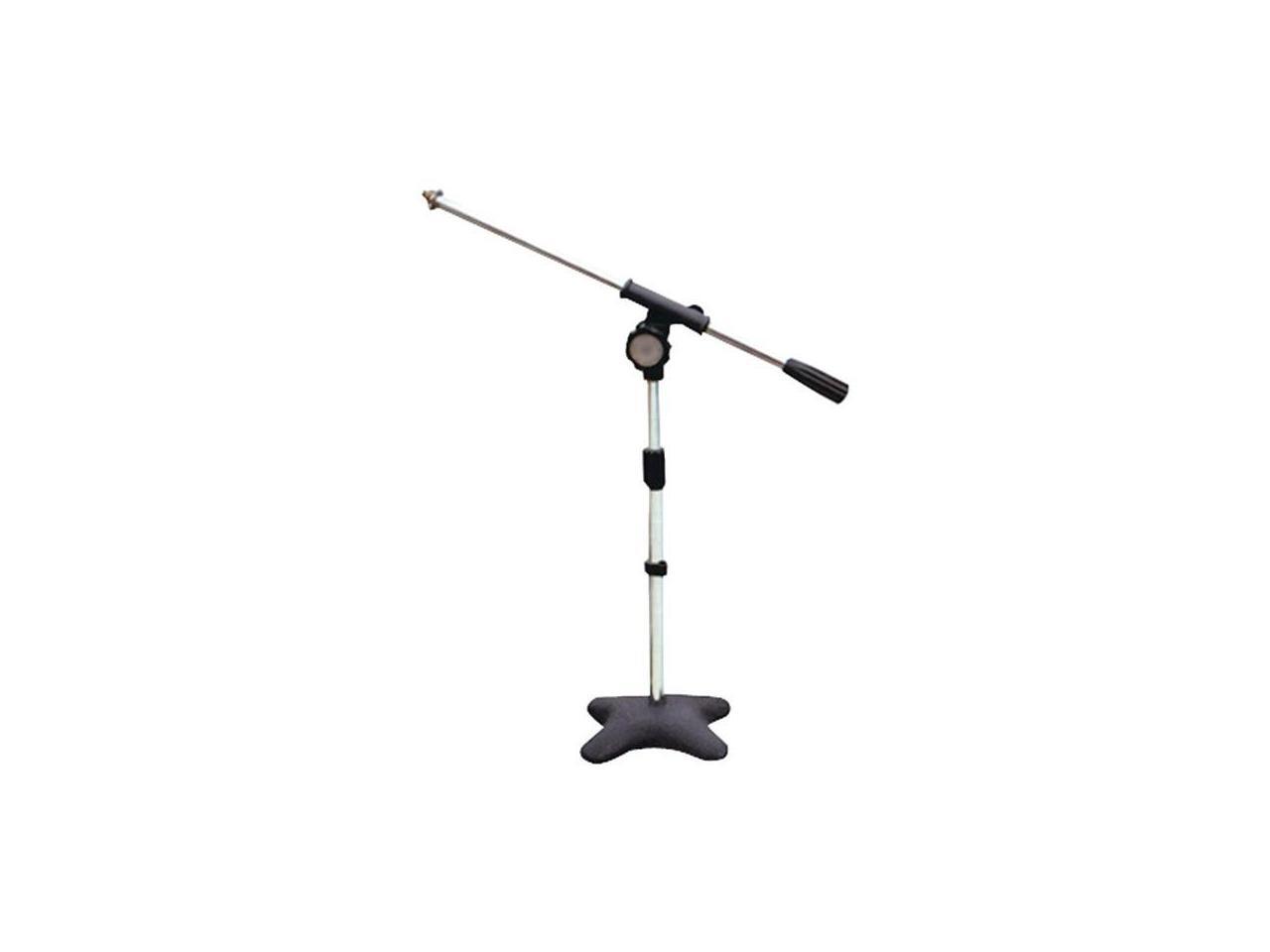Pyle-Pro PMKS7 Compact Base Microphone Stand - Newegg.com