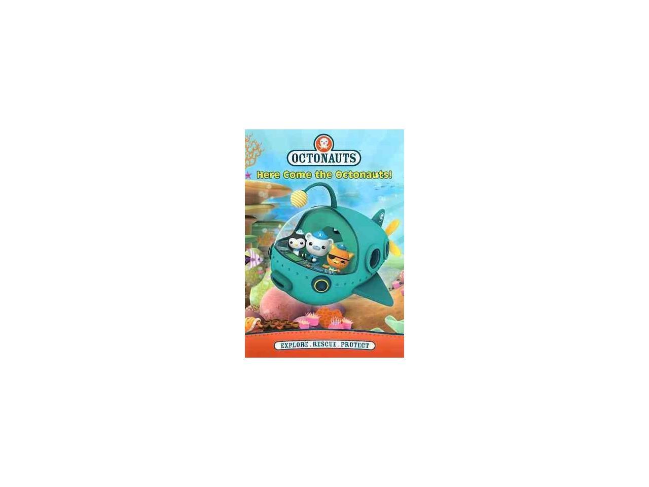 Octonauts: Here Come The Octonauts DVD - Newegg.com