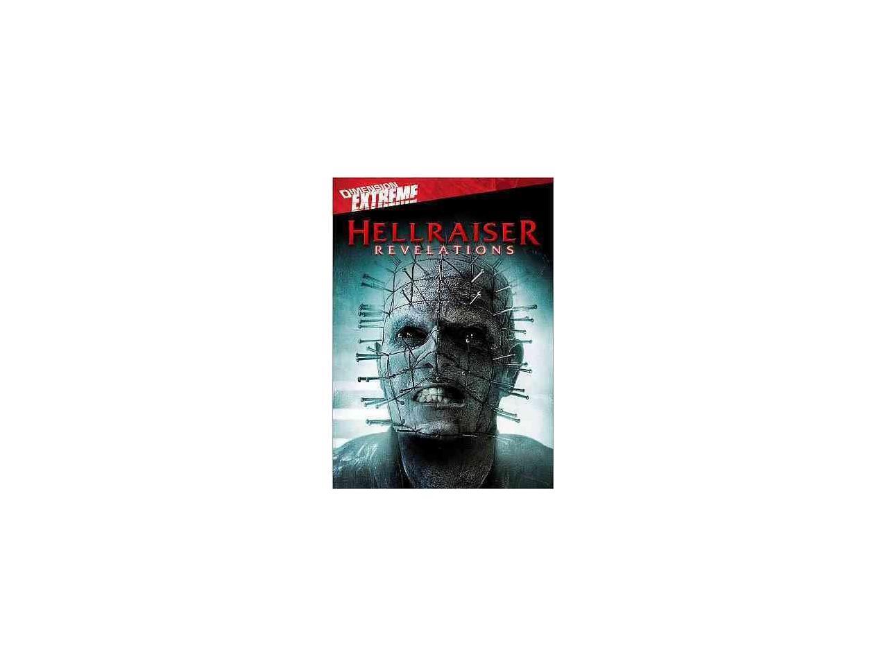 Hellraiser-Revelations (Dvd) - Newegg.com