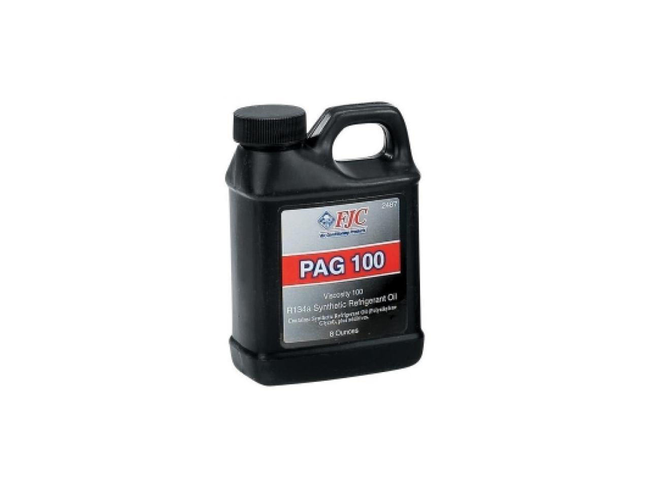 PAG Oil - 100 Viscosity 8 oz Bottle - Newegg.com