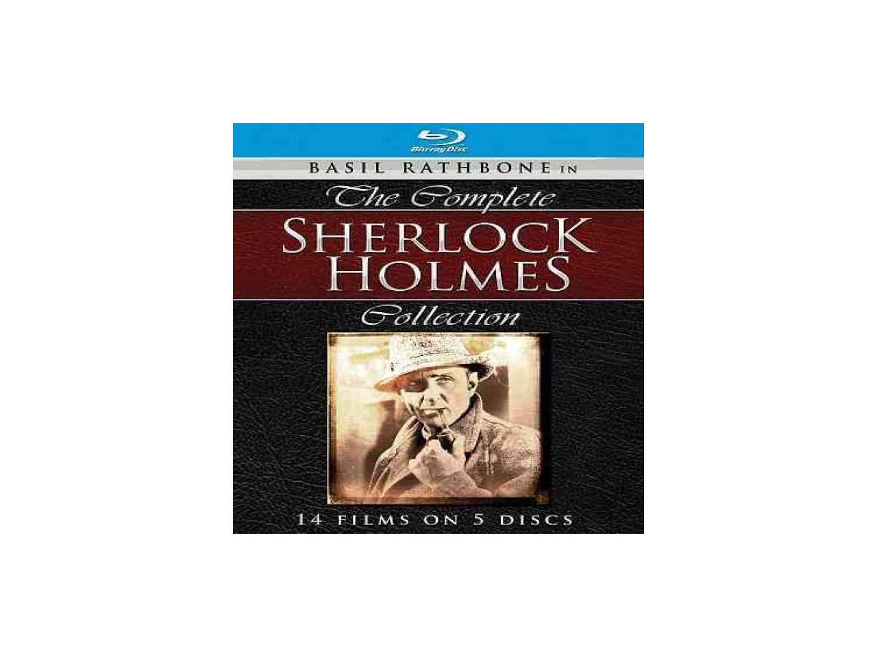Sherlock Holmes:Complete Collection - Newegg.com Sherlock Holmes:Complete Collection - Newegg.com