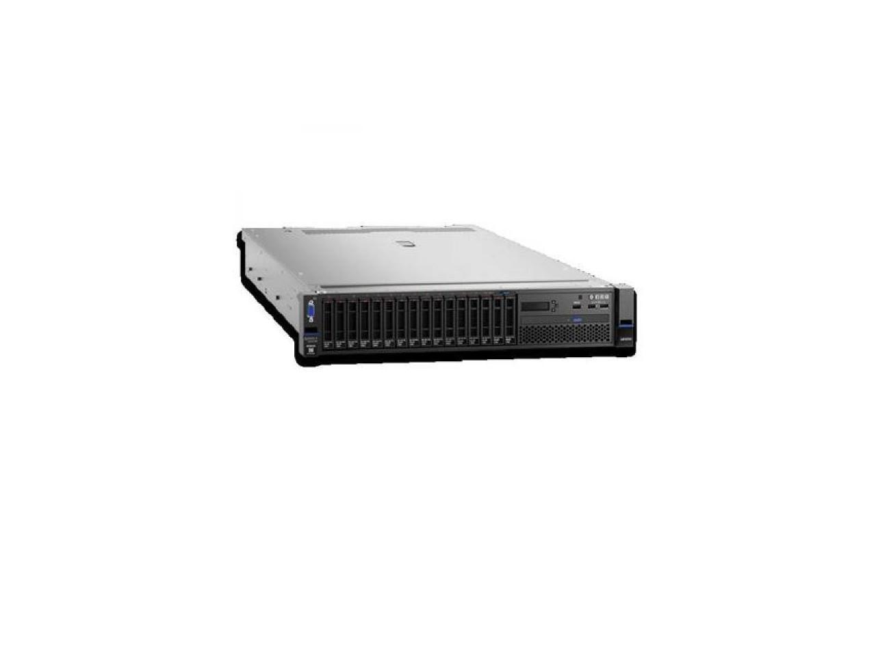 Lenovo System x x3650 M5 8871KPU 2U Rack Server - 1 x Intel Xeon E5 ...