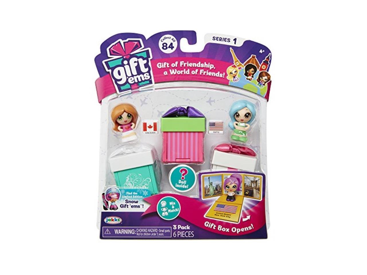 gift 'ems transforming gift boxes 3 pack assorted - Newegg.com