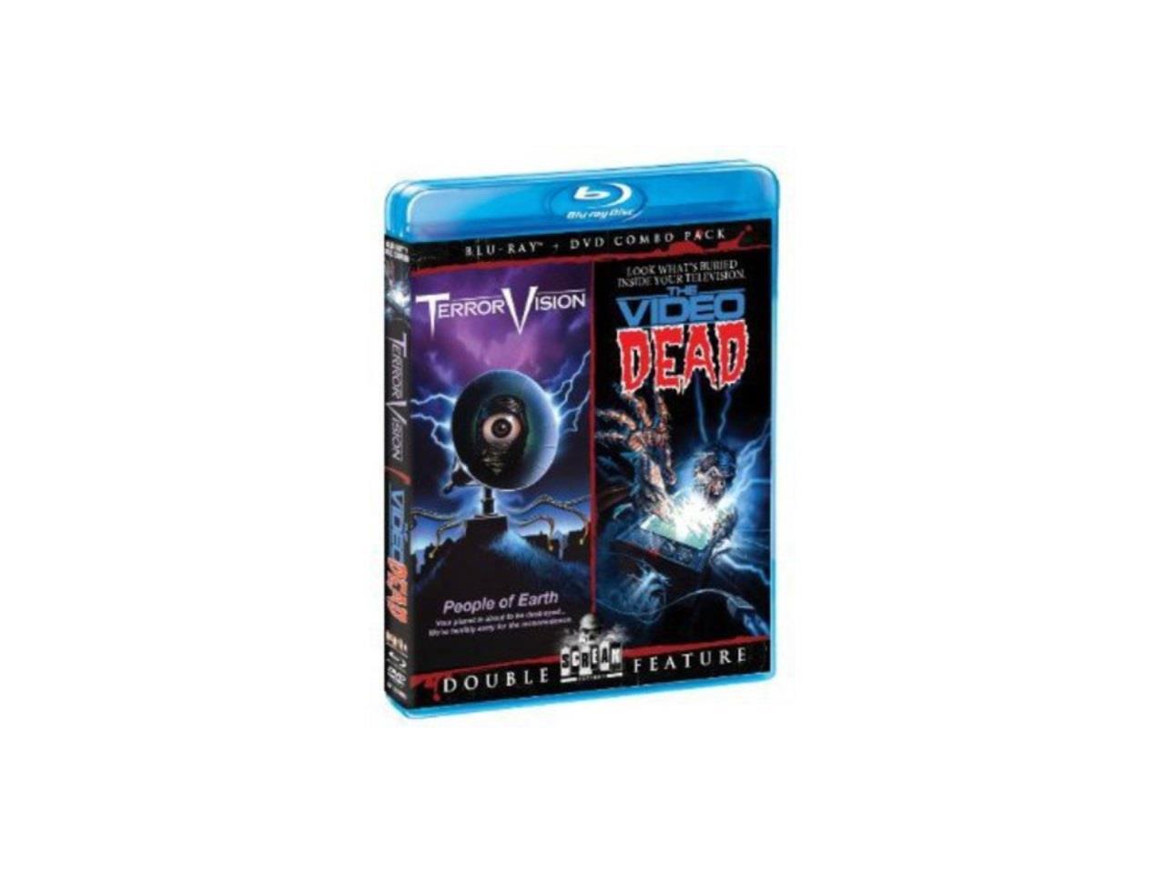 Terrorvision & the Video Dead Double Feature - Newegg.com