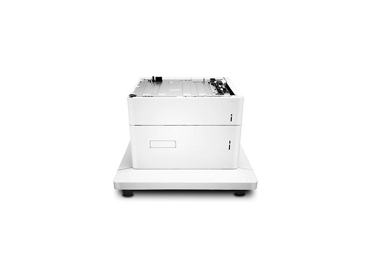 HP Paper Feeder and Stand - Printer base with media feeder - 2550 ...