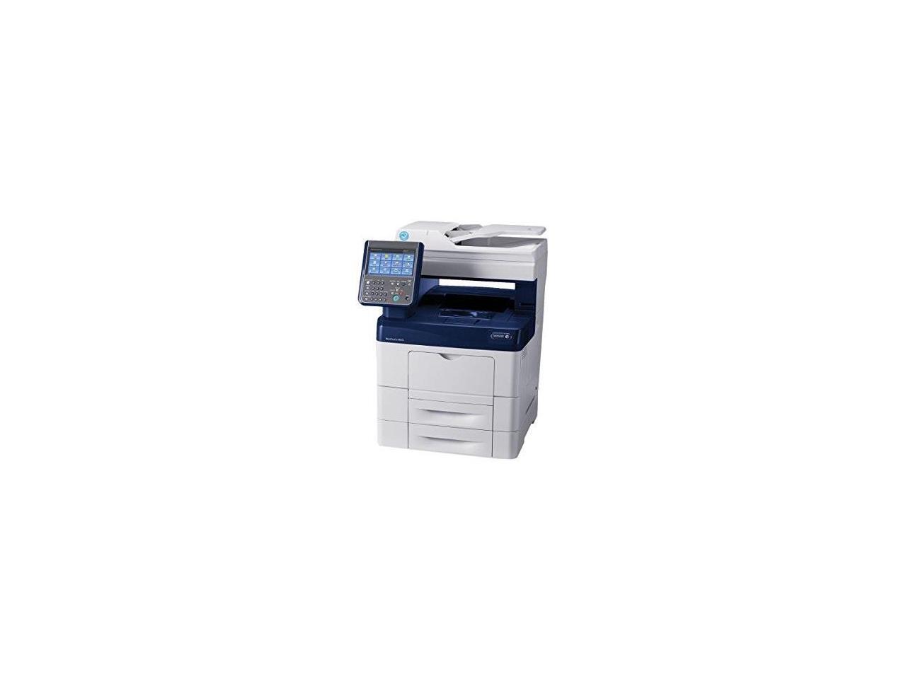 Xerox WorkCentre 6655iXM - Multifunction Printer 6655I/XM WorkCentre ...