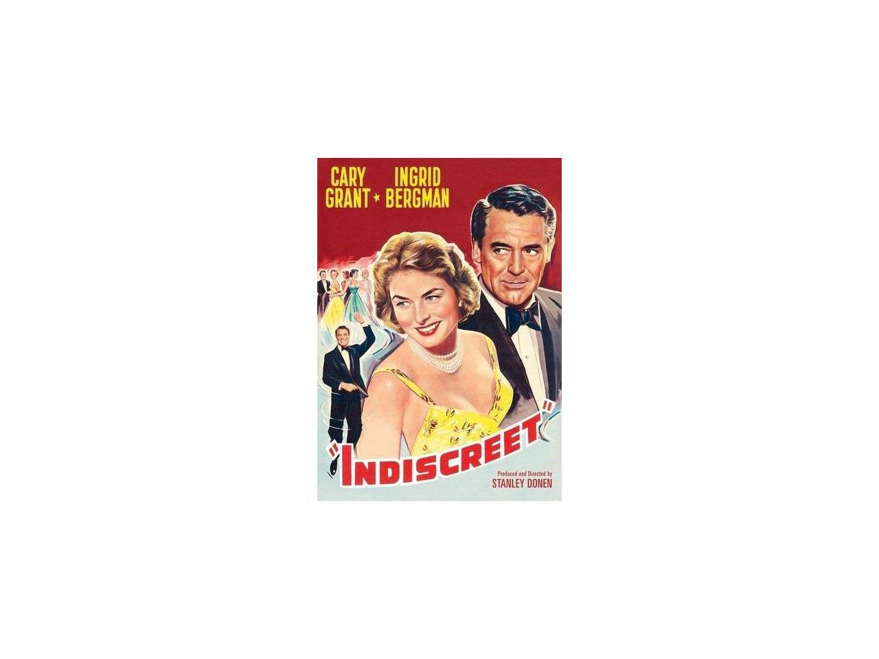 OLIVE FILMS INDISCREET (DVD/1958/WS) DOF525D - Newegg.com