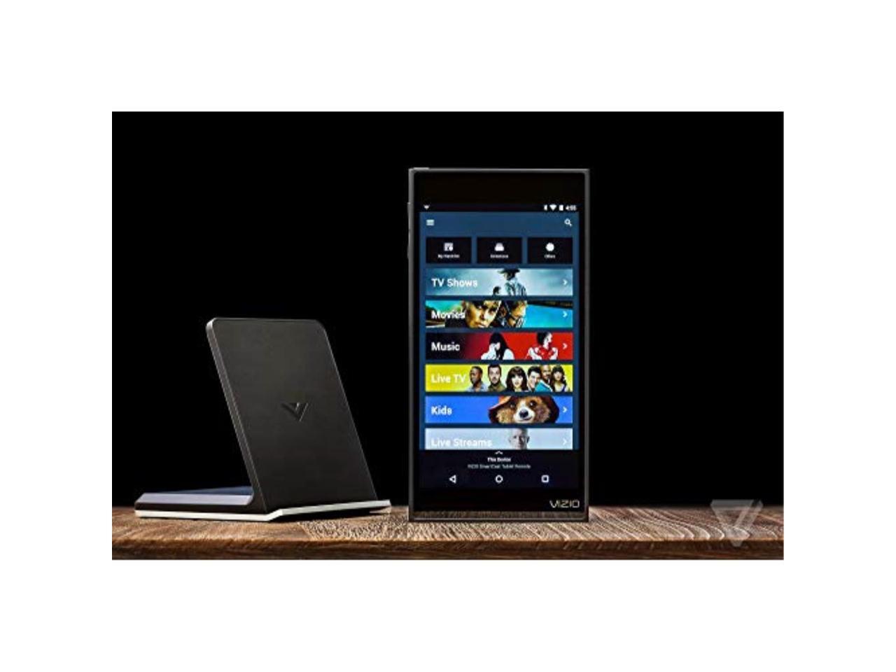Vizio XR6M10 SmartCast Tablet Remote - Integrated Octa-Core Processor ...