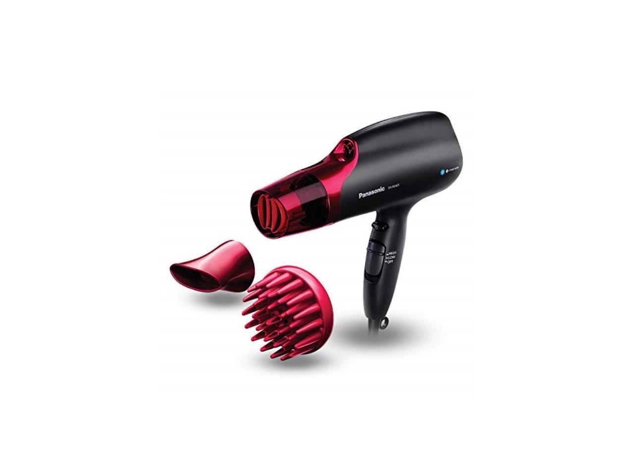 Panasonic EH-NA65-K Nanoe Technology Hair Dryer - Newegg.com