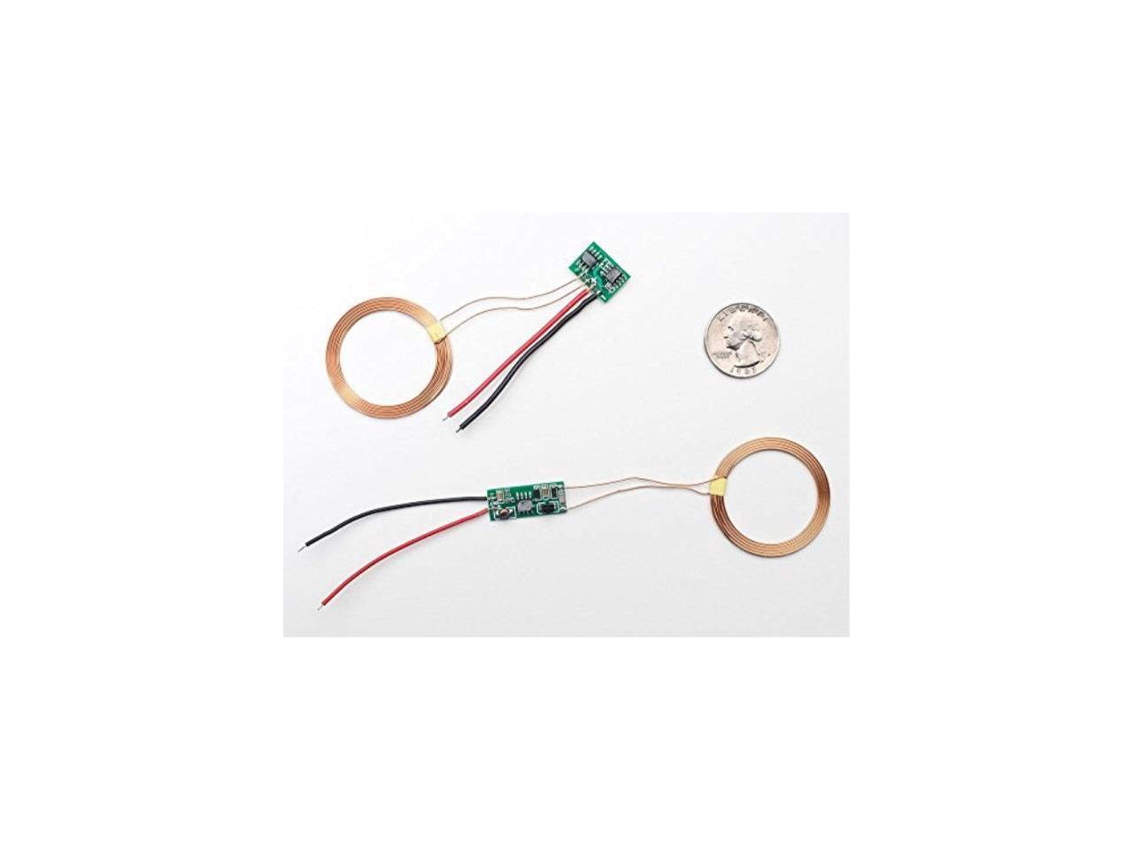 adafruit inductive charging set 5v @ 500ma max ada1407 - Newegg.com