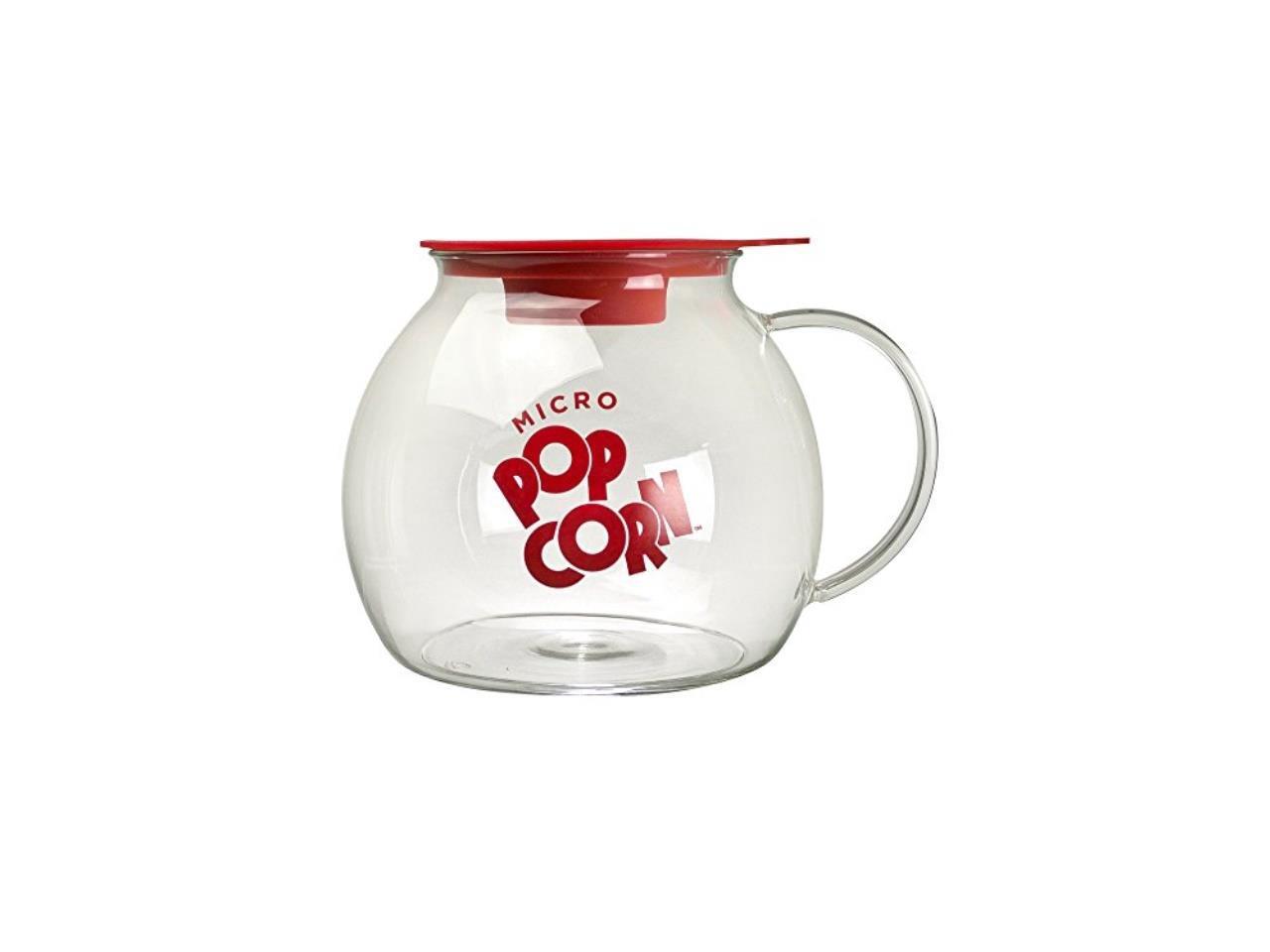 Kitchen Extras MicroPop Microwave Popcorn Popper - Newegg.com