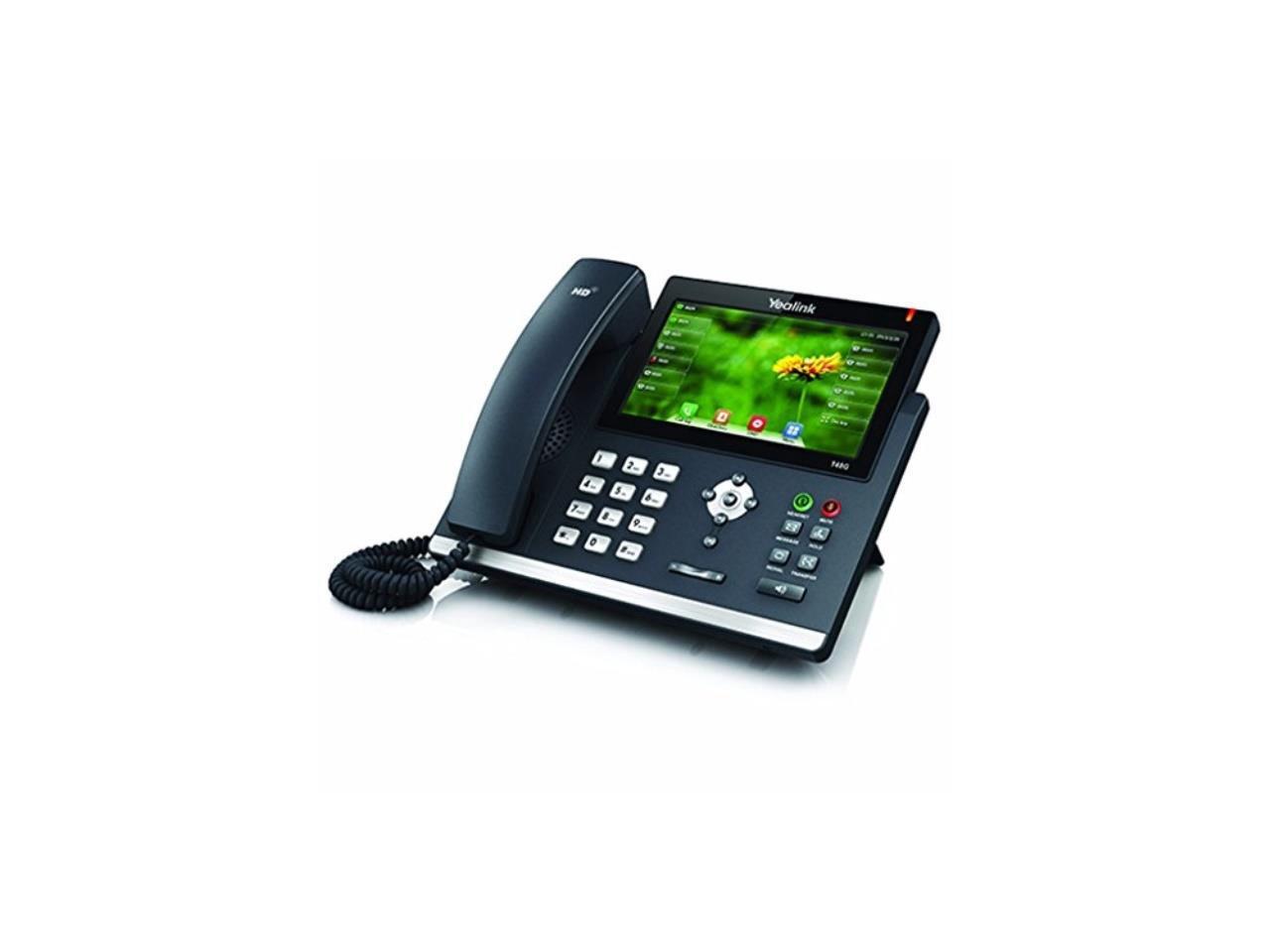 YEALINK - MS SIP-T48S-SFB ULTRA-ELEGANT GIGABIT IP PHONE - Newegg.com