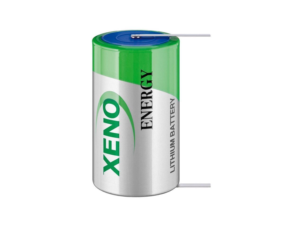 Xeno Lithium-Thionylchlorid Batterie D 3,6V 19000mA Xl-205F T1 - Newegg.com