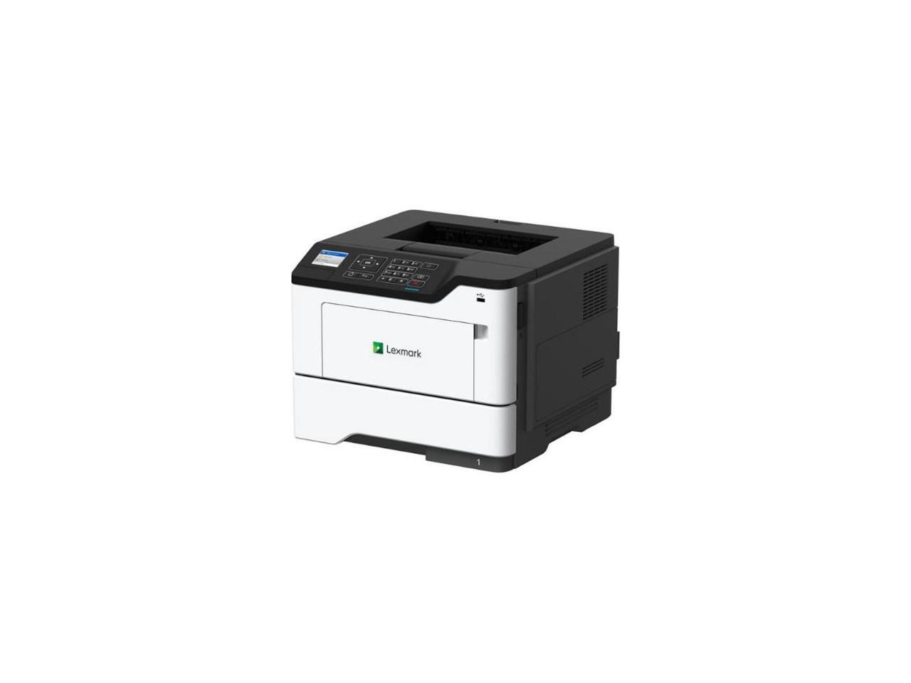 Lexmark MS621DN (36S0400) Monochrome Laser Printer - Newegg.com