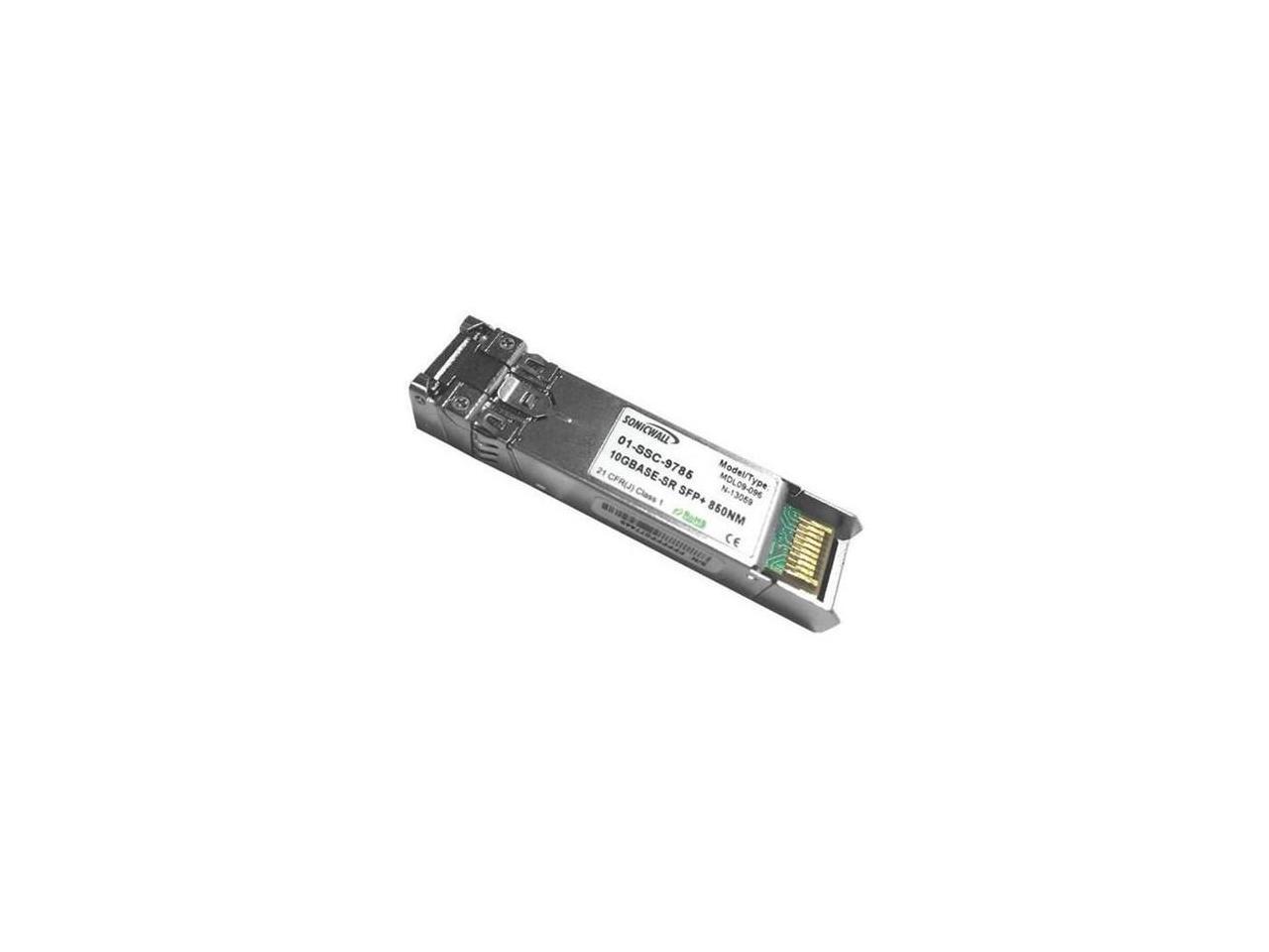 SonicWALL SFP+ Transceiver Module - Newegg.com