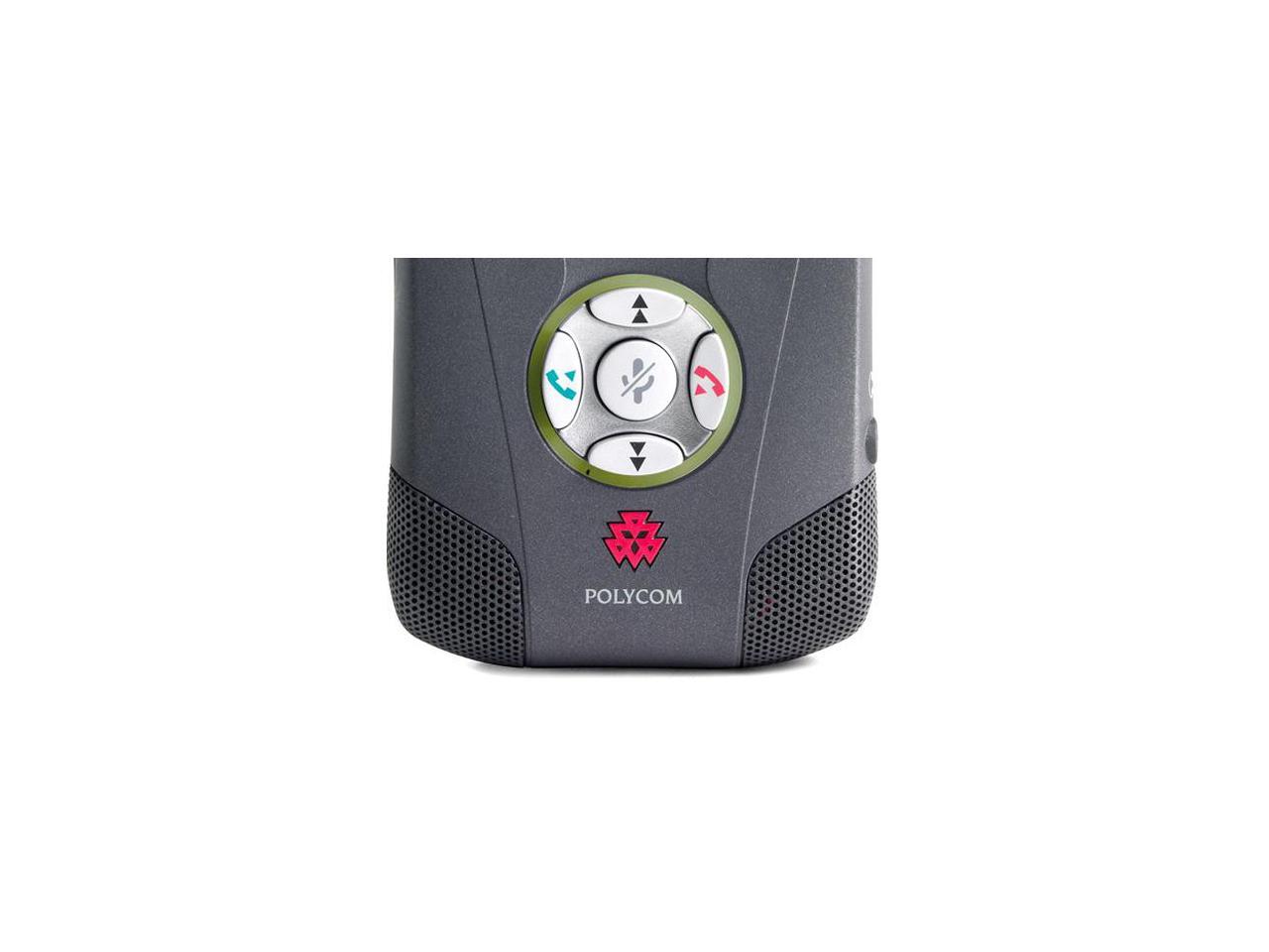 Polycom CX100 USB-Powered Desktop Speakerphone # 2200-44240-001 ...