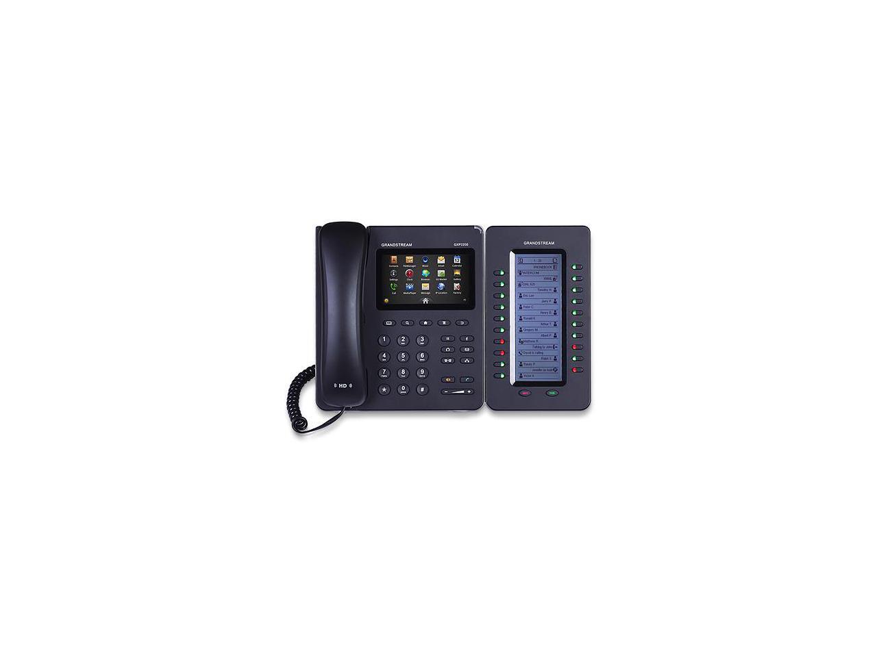 Grandstream GS-GXP2200EXT Expansion Module for VoIP Phone - Newegg.ca
