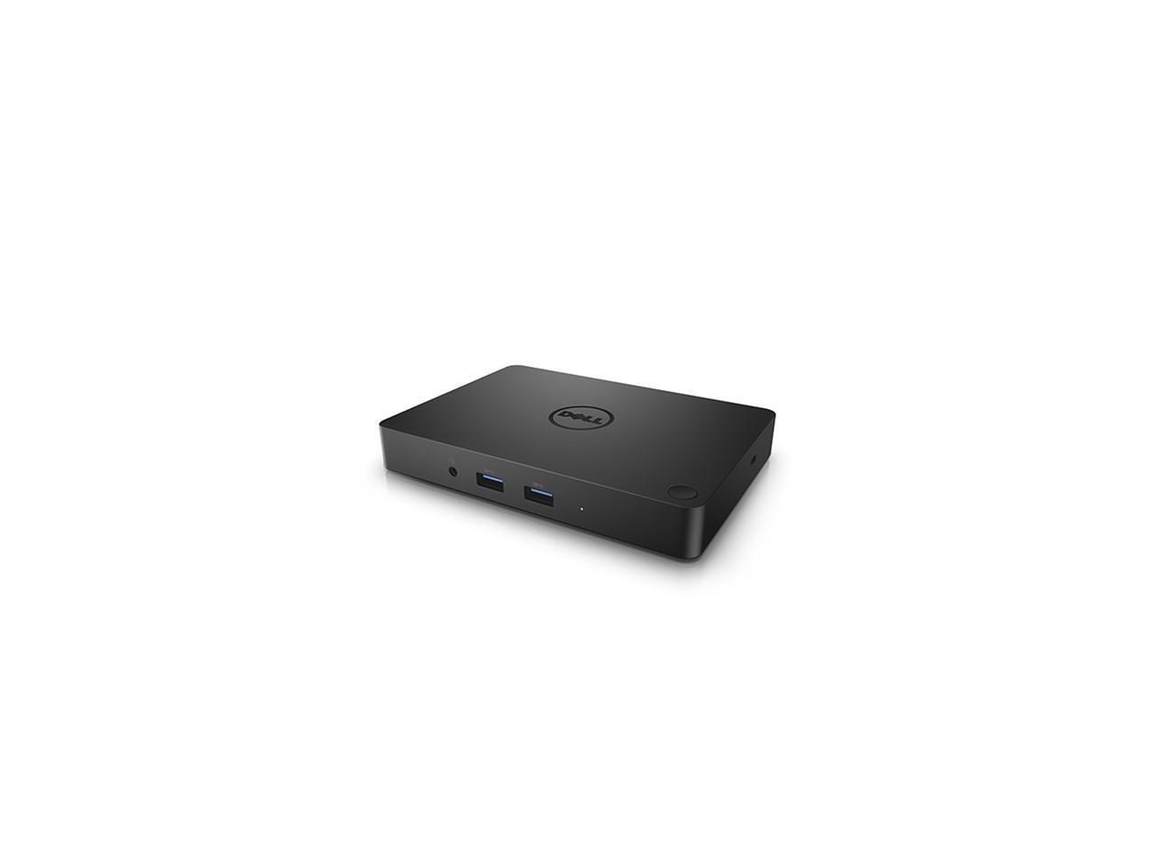 Dell Dock - WD15 with 130W Adapter - for Notebook/Tablet PC - USB Type ...