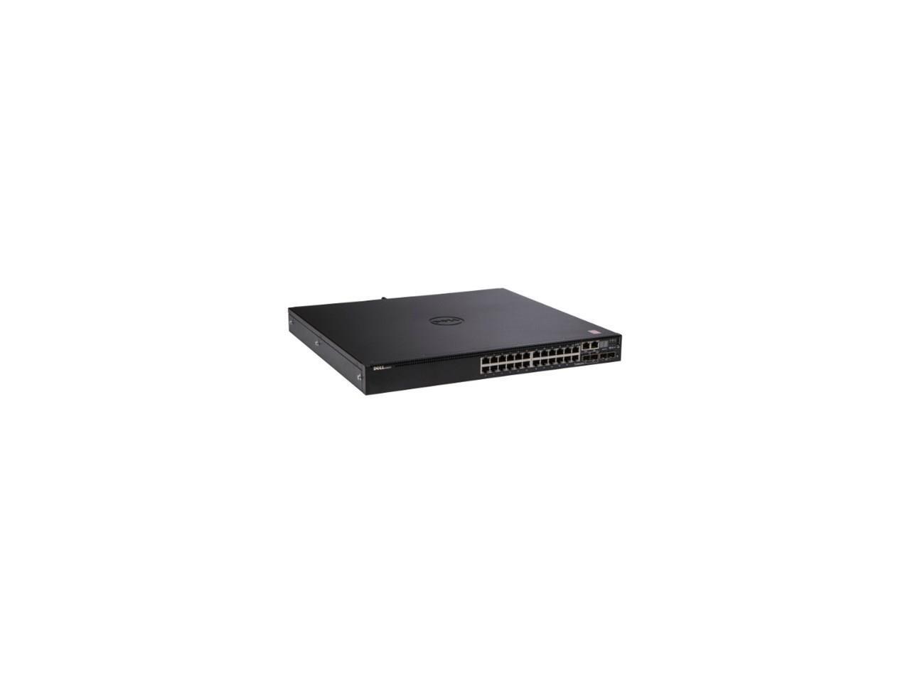 Dell N3024 Network Switch - 24 Ports Network Switch - Newegg.com
